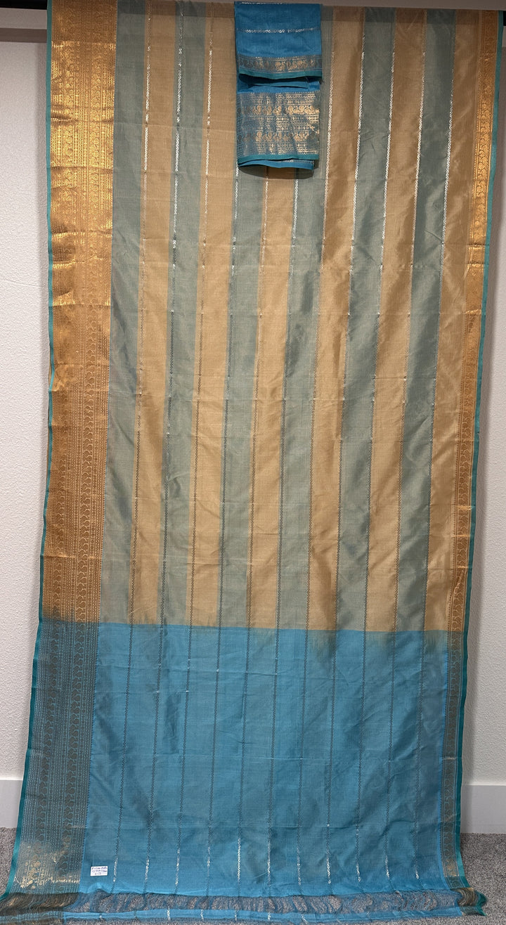 Kollam pattu sarees – Anjana's Collections